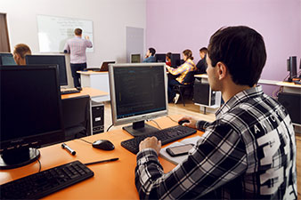 Curso de programação RJ linguagem Java, JavaScript, SQL, HTML, Angular ...